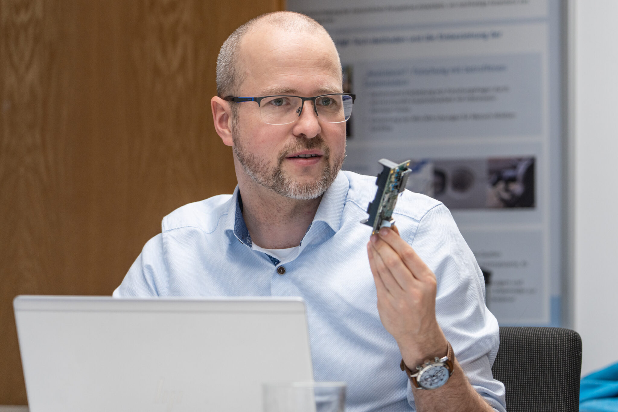 Satellite-based IoT communication system – GAIA